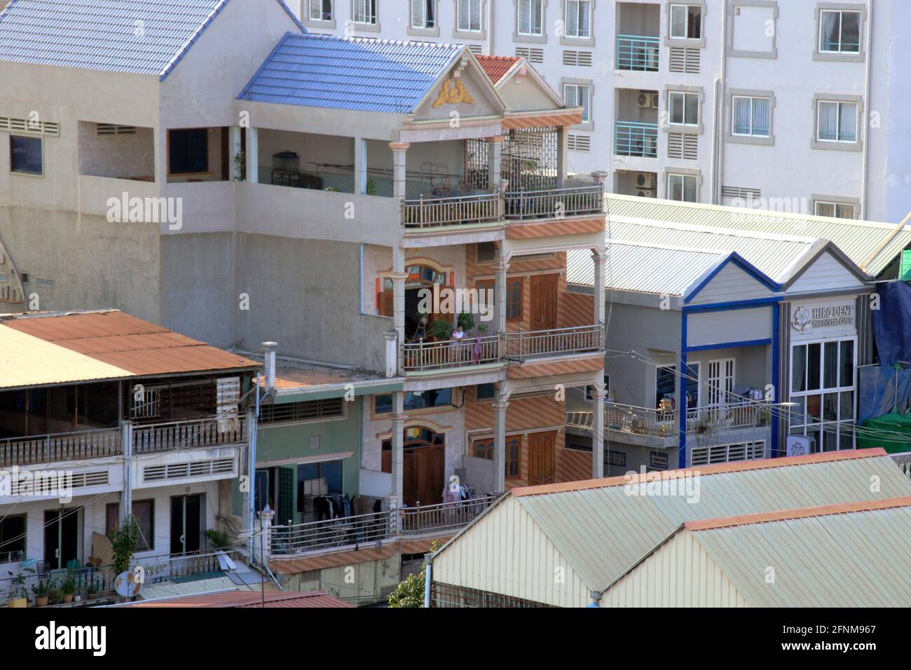 Phnom pen hi-res stock photography and images - Alamy