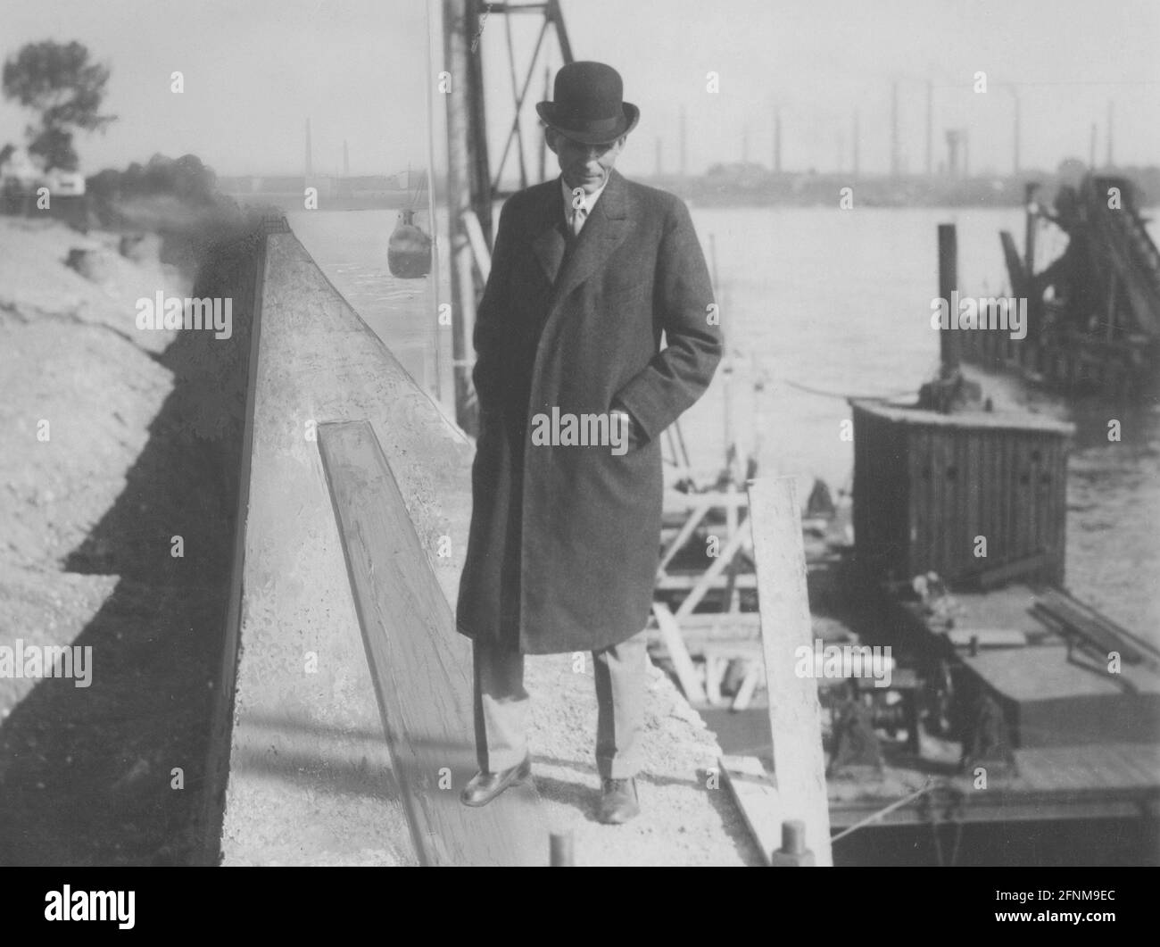 Founder of ford motor company hi-res stock photography and images - Alamy