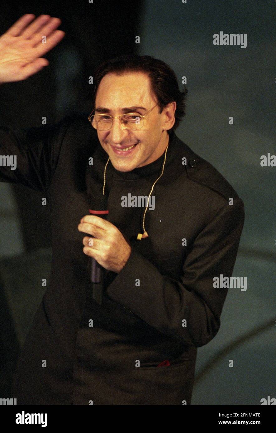 Franco battiato 1999 hi-res stock photography and images - Alamy
