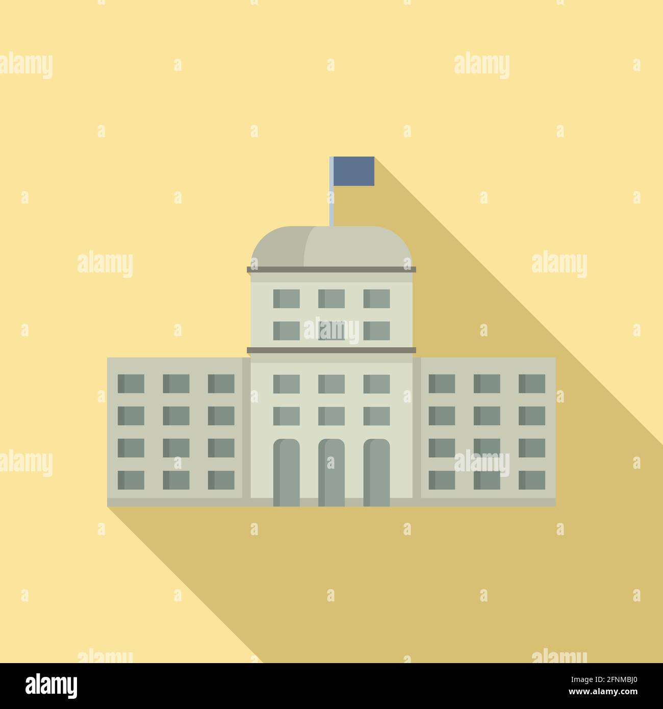 Parliament by the water Stock Vector Images - Alamy