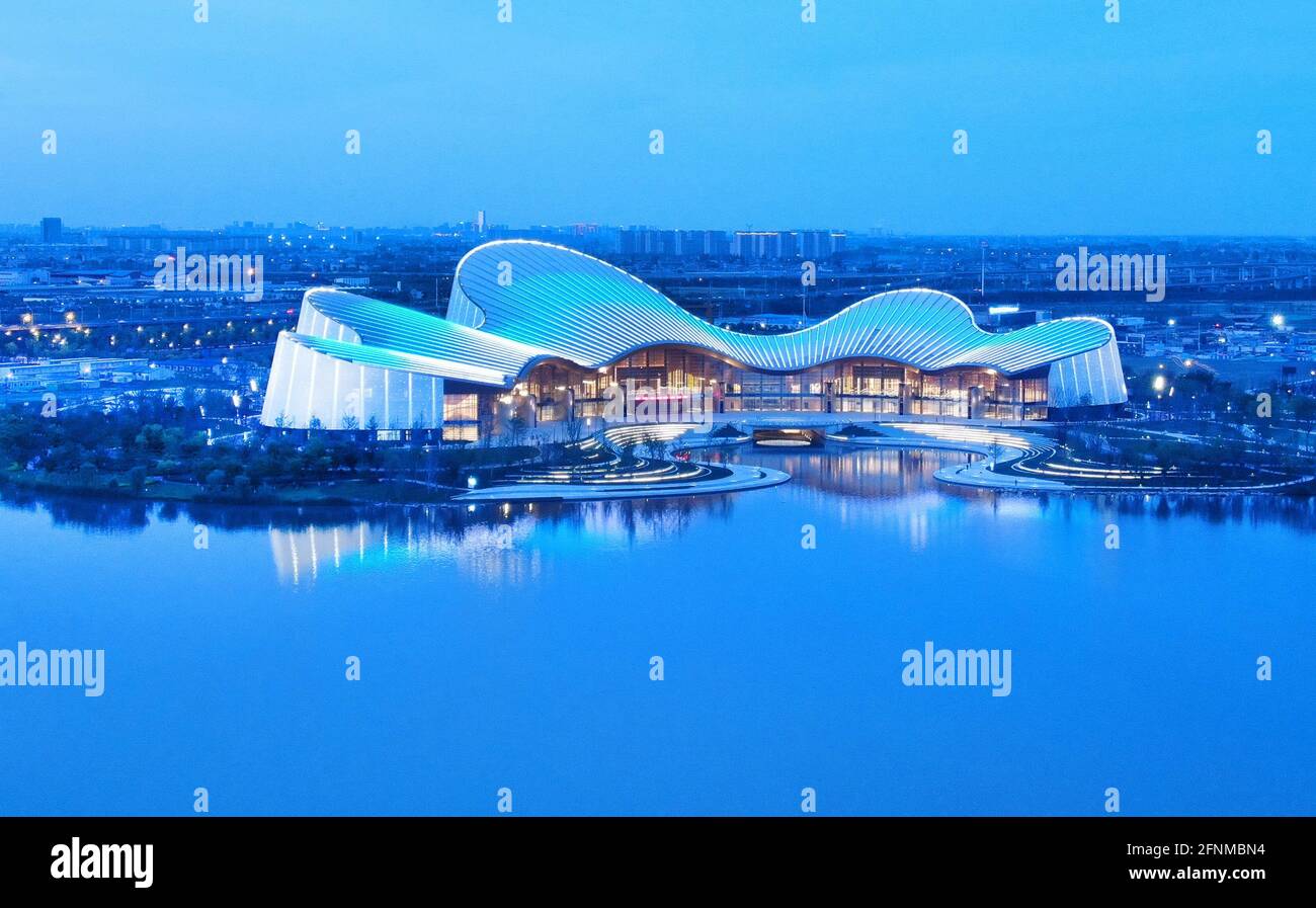 Zilang lake hi-res stock photography and images - Alamy