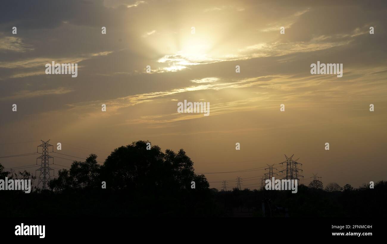 Late Evening photo Shoot with Shallow Depth Of field. Awesome sunset ...