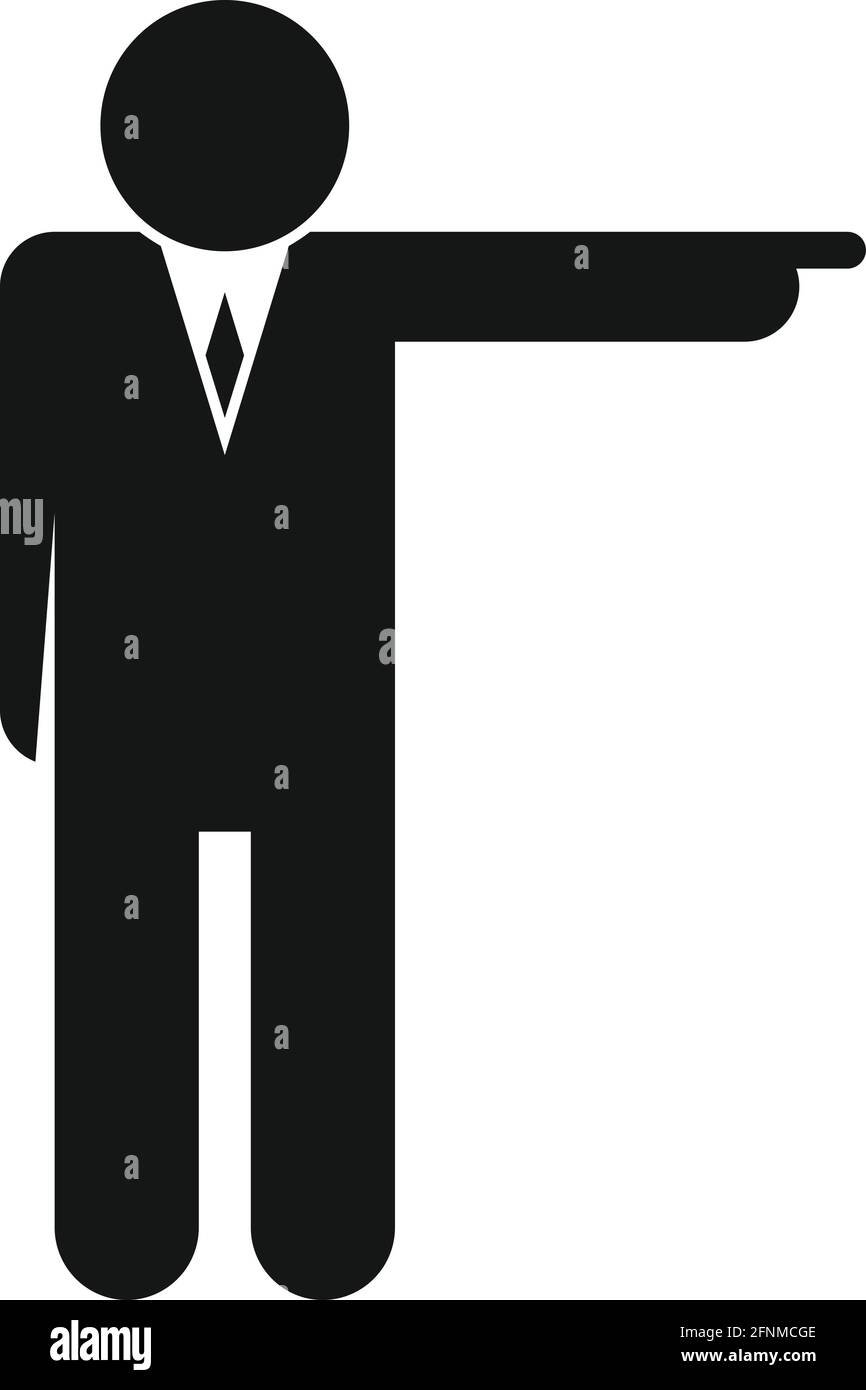 Quit job leave boss Stock Vector Images - Alamy