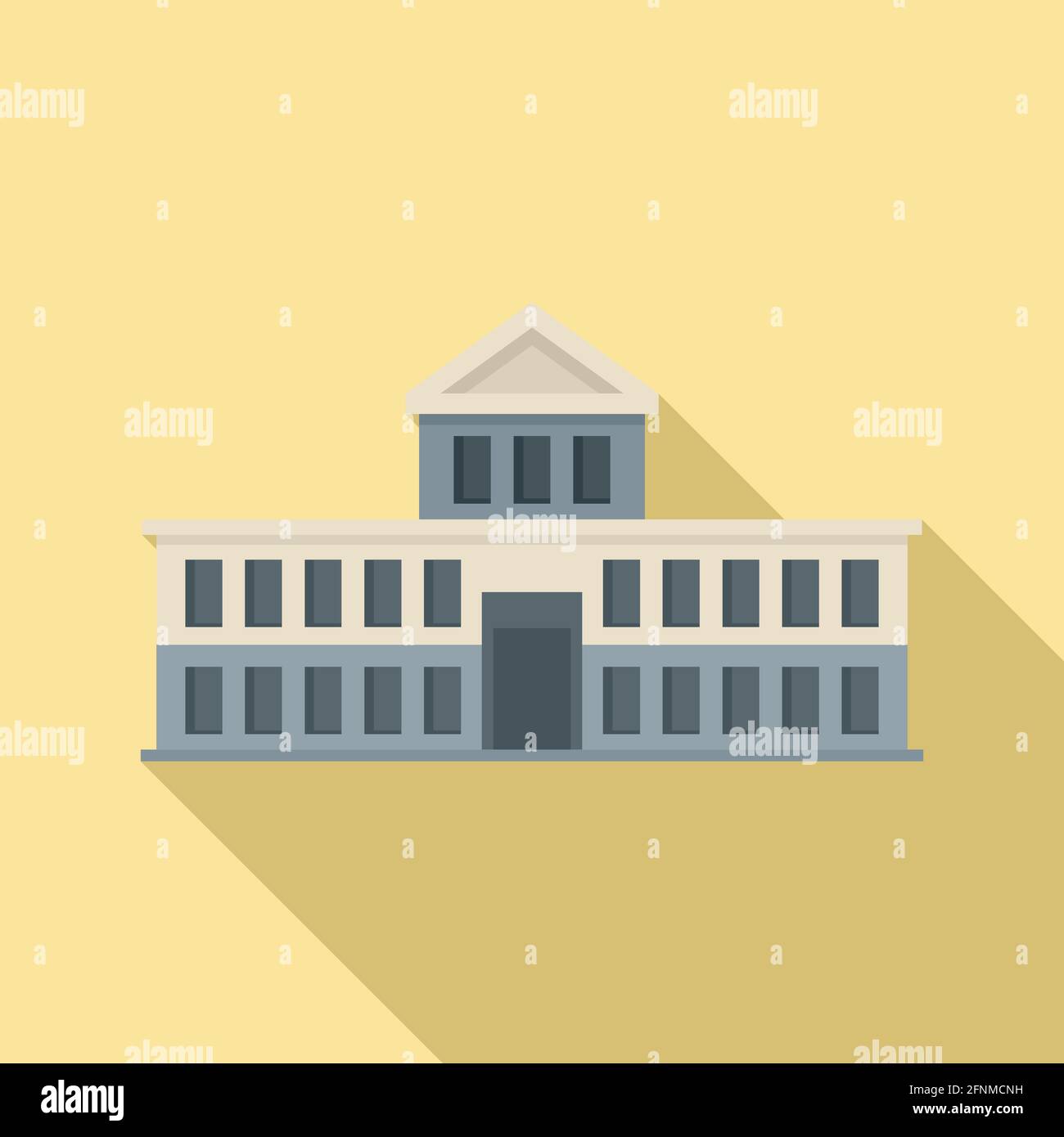 Victorian architecture historical building Stock Vector Images - Alamy