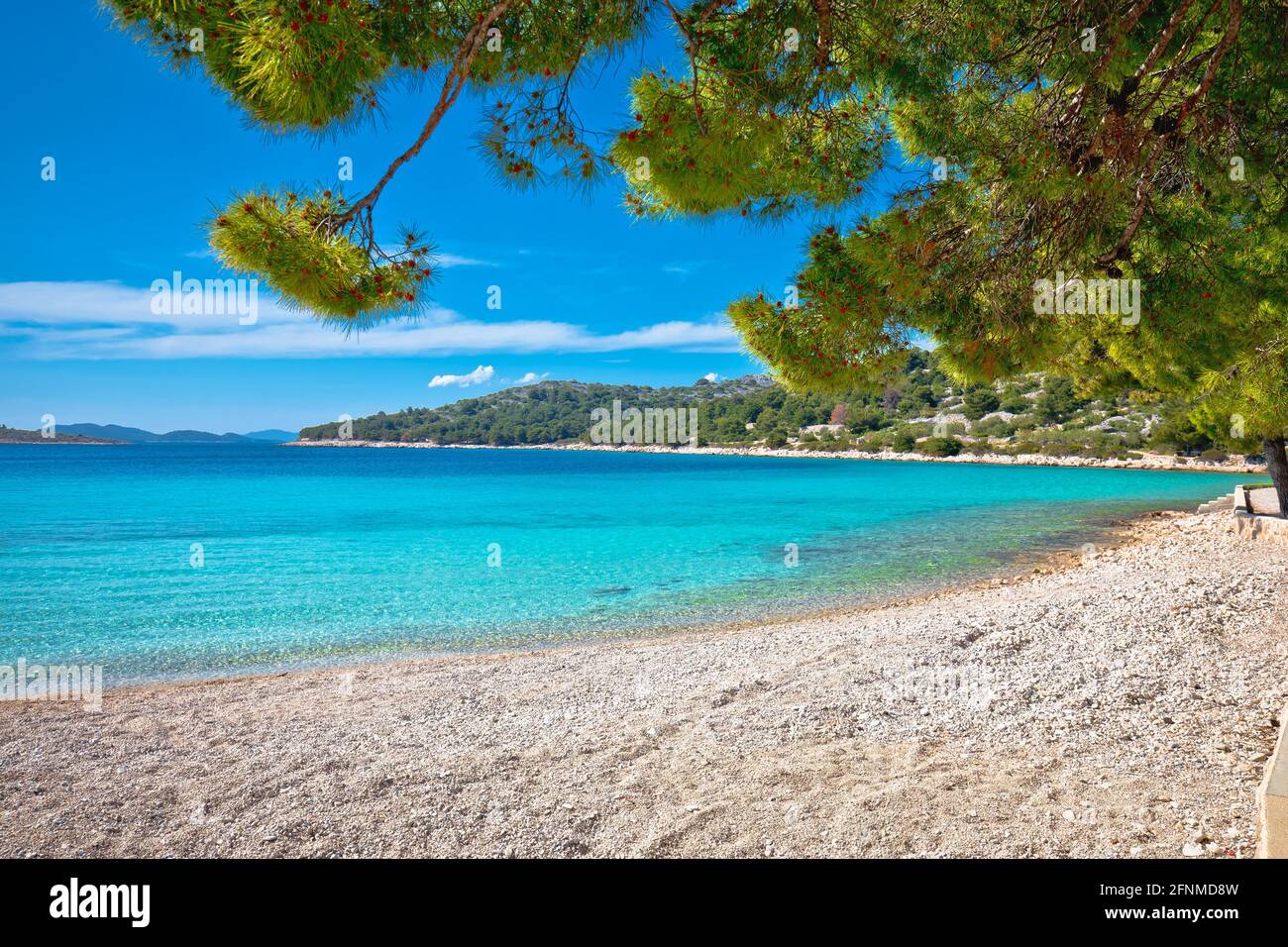 Slanica murter hi-res stock photography and images - Alamy