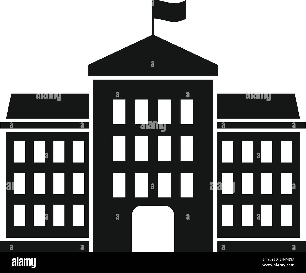 Parliament building with clock tower Cut Out Stock Images & Pictures ...