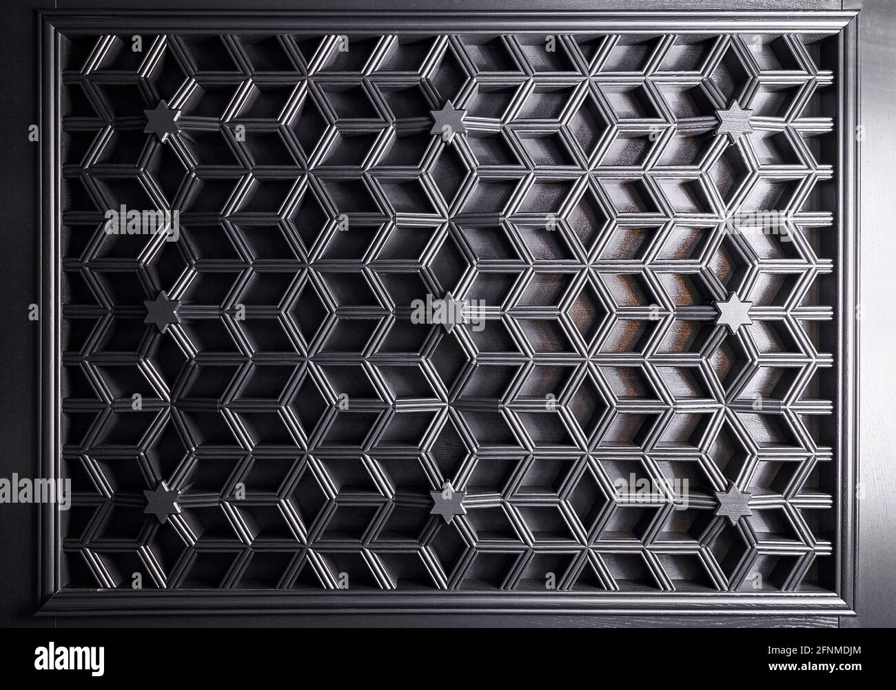 Gothic architecture ceiling dark hi-res stock photography and images ...