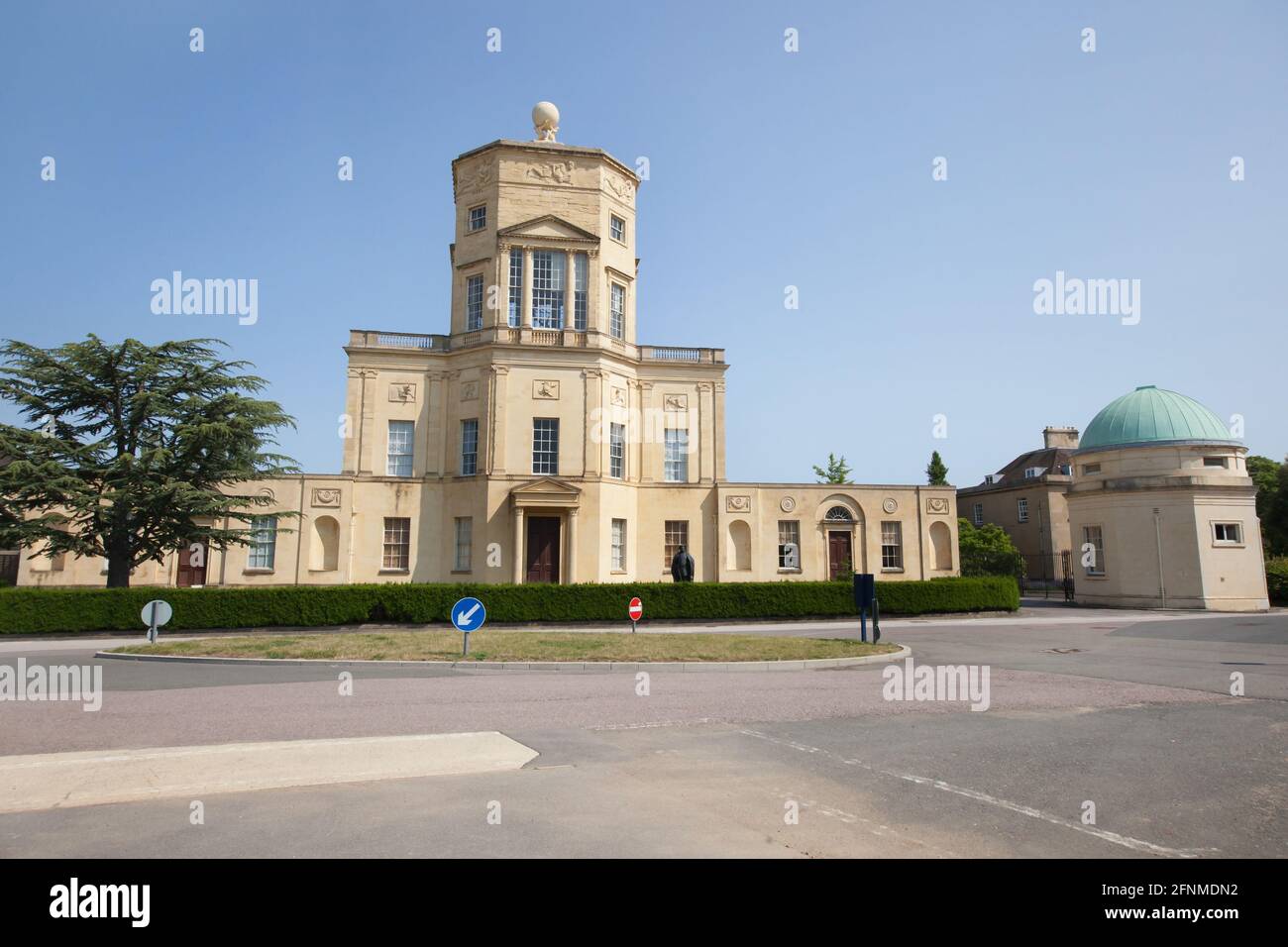The Green Templeton College, part of The Oxford University in the UK ...
