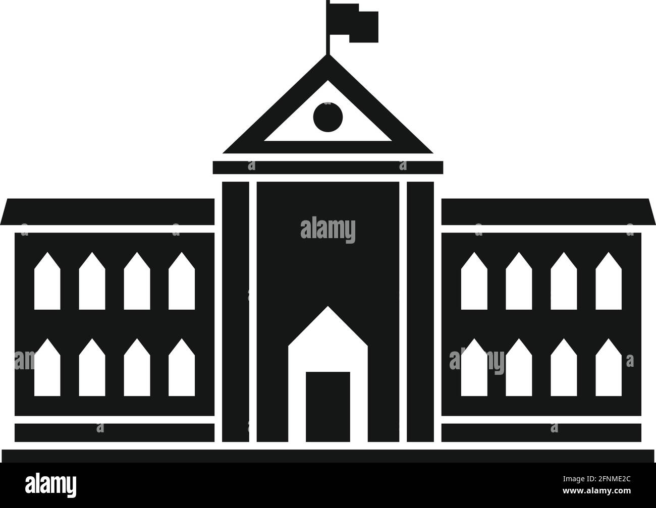Parliament architecture icon, simple style Stock Vector Image & Art - Alamy