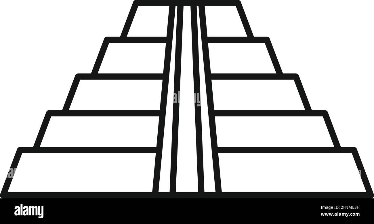 Mexico city maya stone Cut Out Stock Images & Pictures - Alamy