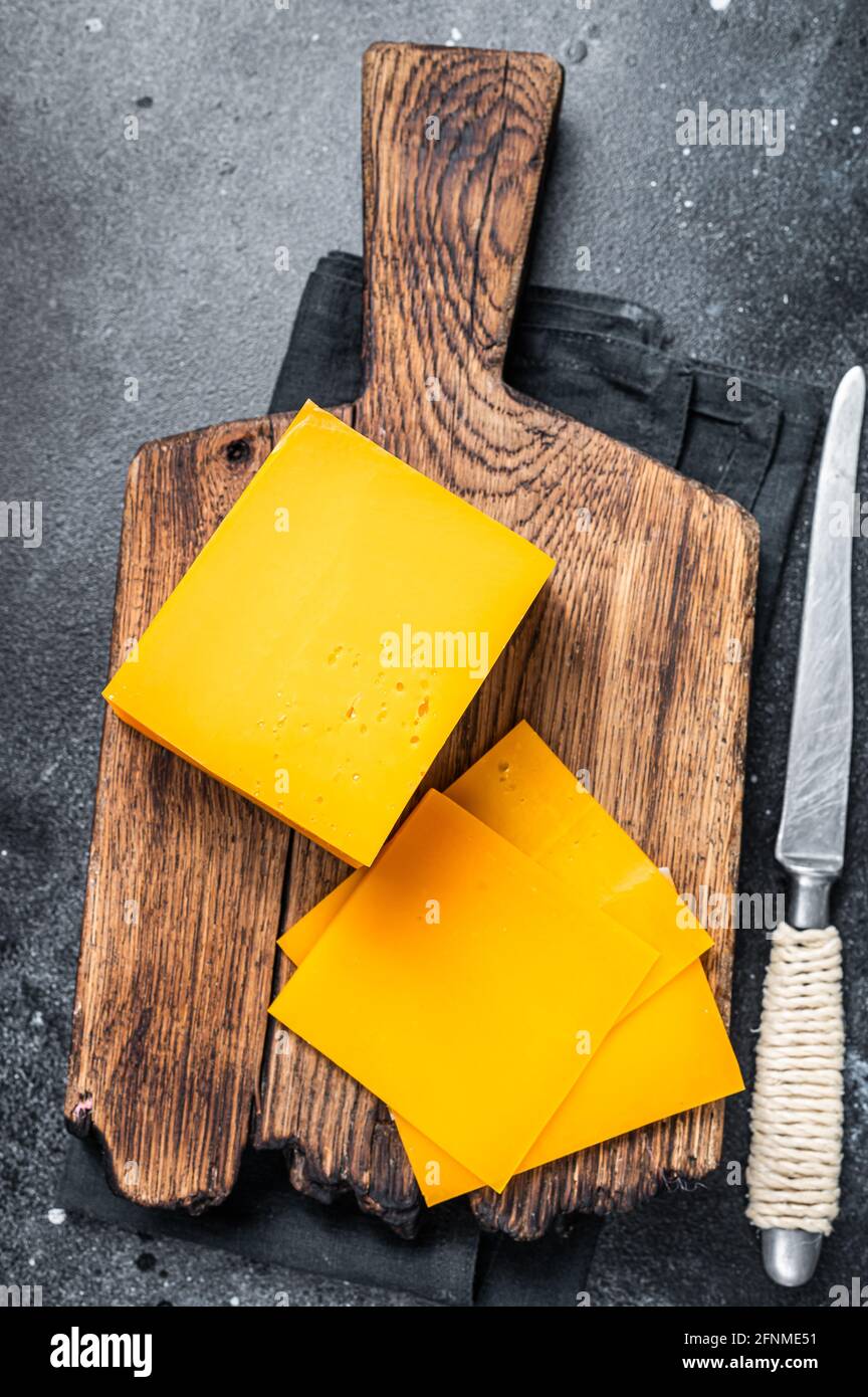 Aged sharp cheddar hi-res stock photography and images - Alamy