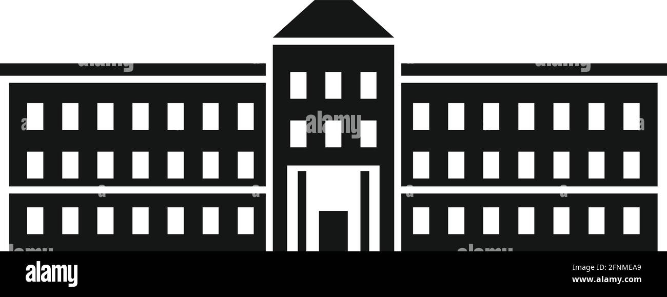 Parliament landmark icon, simple style Stock Vector Image & Art - Alamy