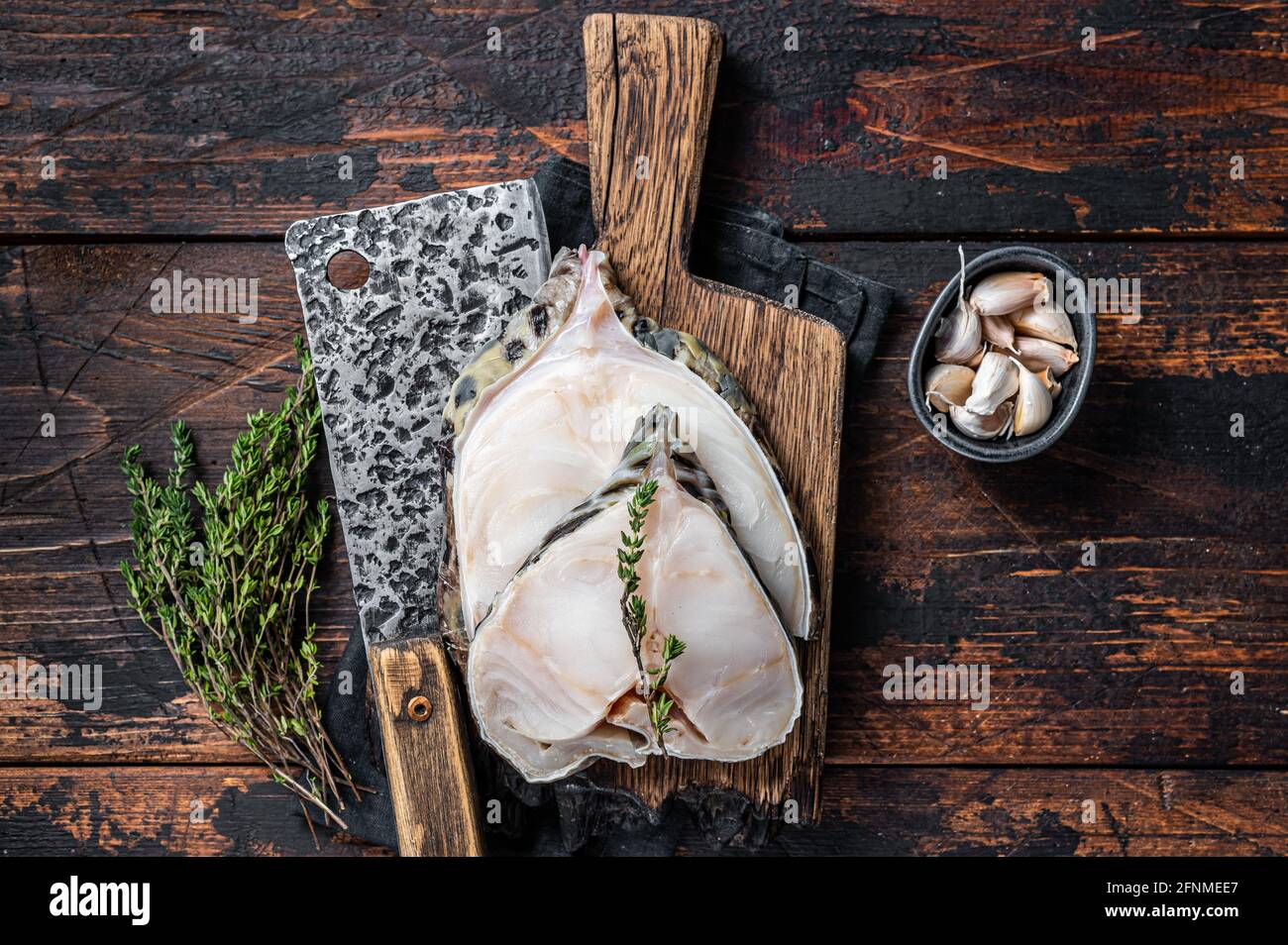 Wolf Eating Fish High Resolution Stock Photography and Images - Alamy