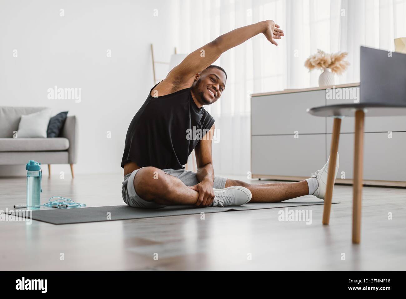 Stretch Technology High Resolution Stock Photography and Images - Alamy