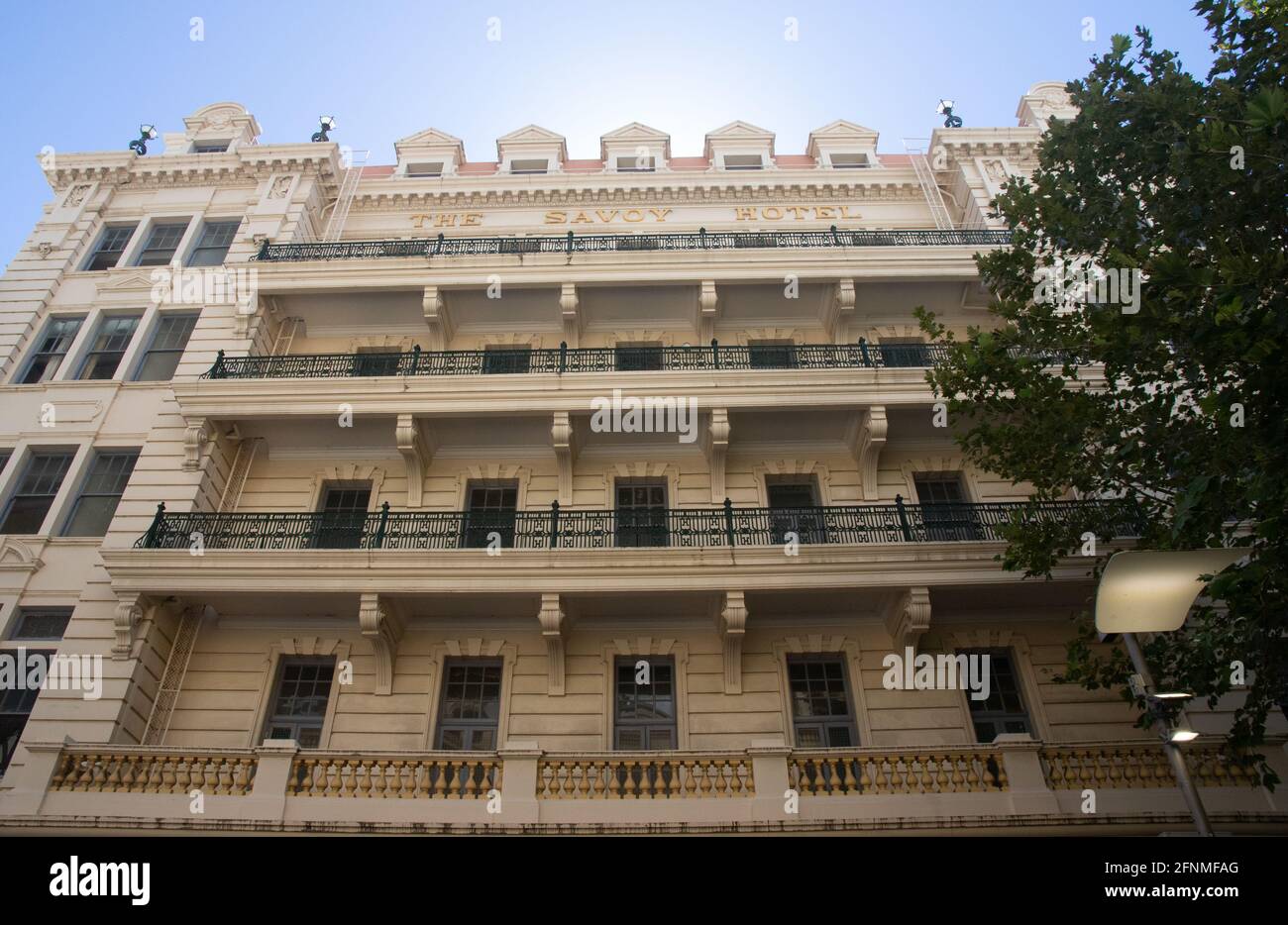 Perth colonial architecture hi-res stock photography and images - Alamy