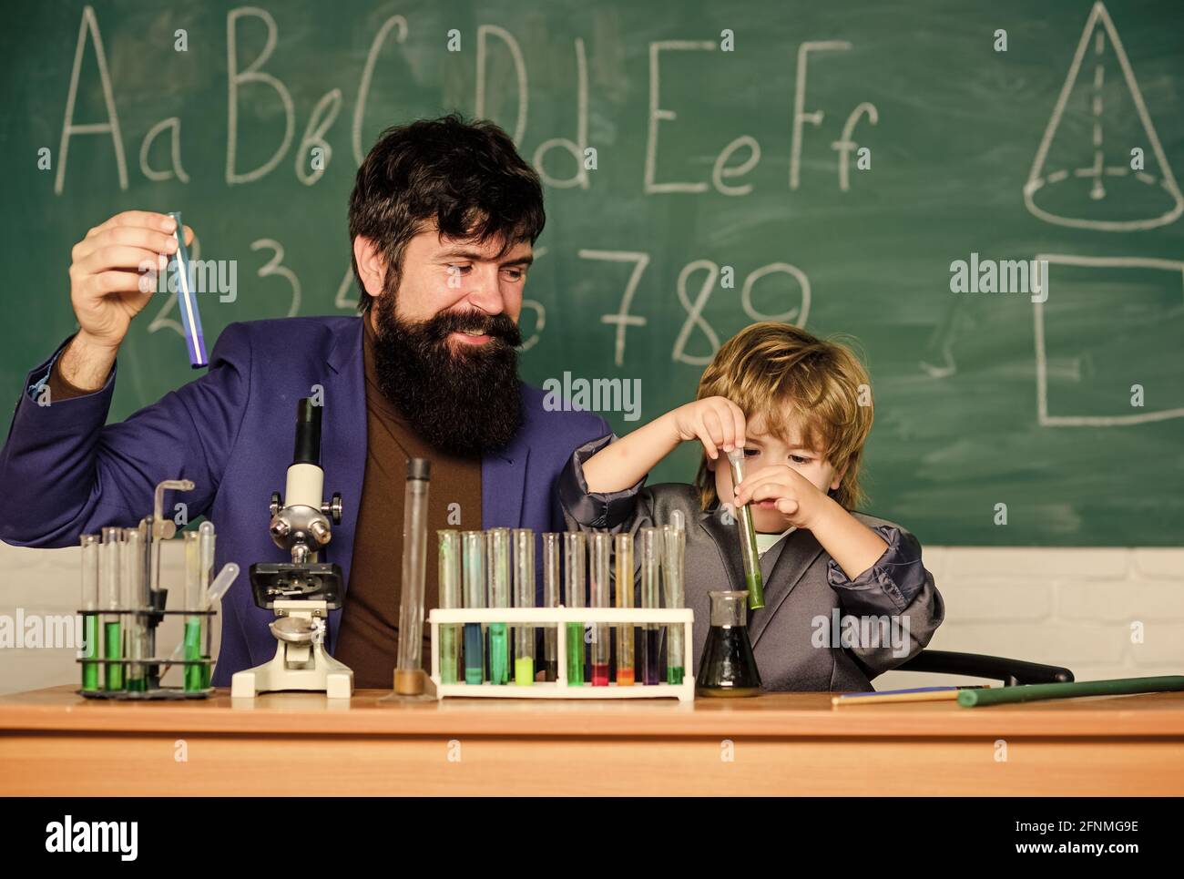 Simple Solutions for Complex Connections. Biologist Conducts ...