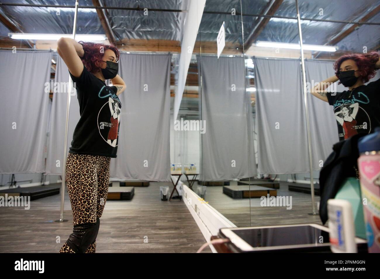 Pole Stripper High Resolution Stock Photography and Images - Alamy