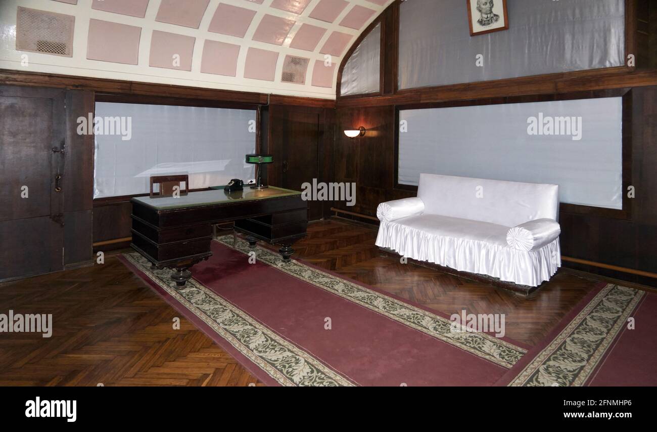 Samara stalin’s bunker High Resolution Stock Photography and Images - Alamy