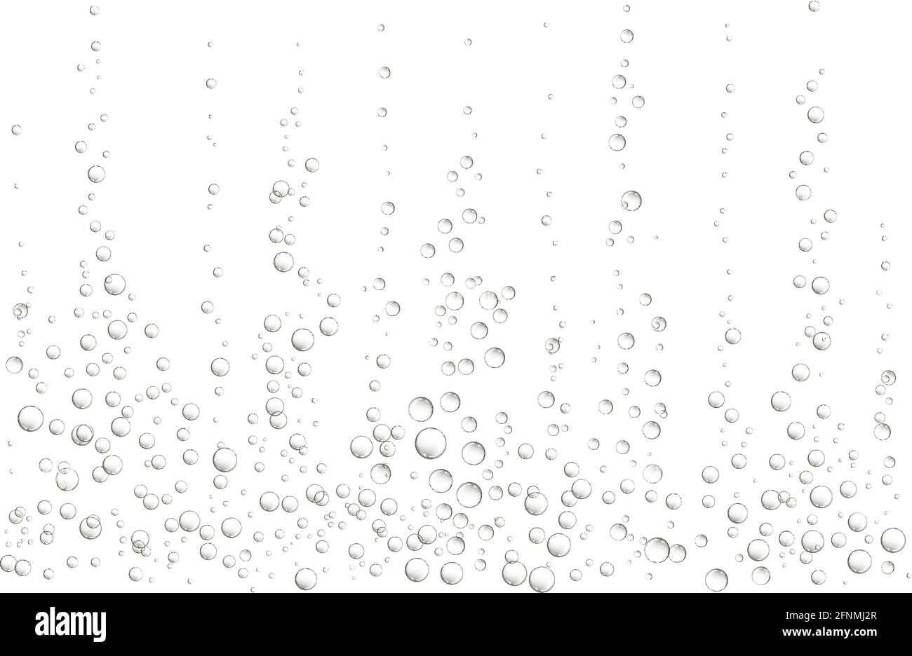 Champagne bubbles fizzy sparkles Cut Out Stock Images & Pictures - Alamy