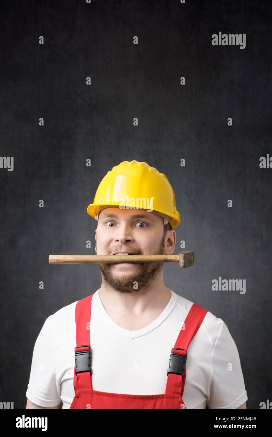 Crazy plumbing hi-res stock photography and images - Alamy