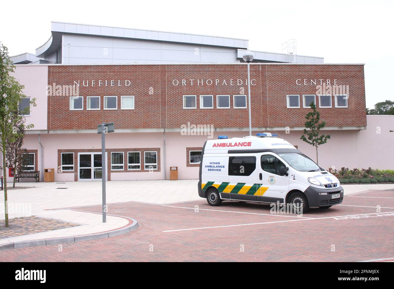 Nuffield orthopaedic centre hi-res stock photography and images - Alamy