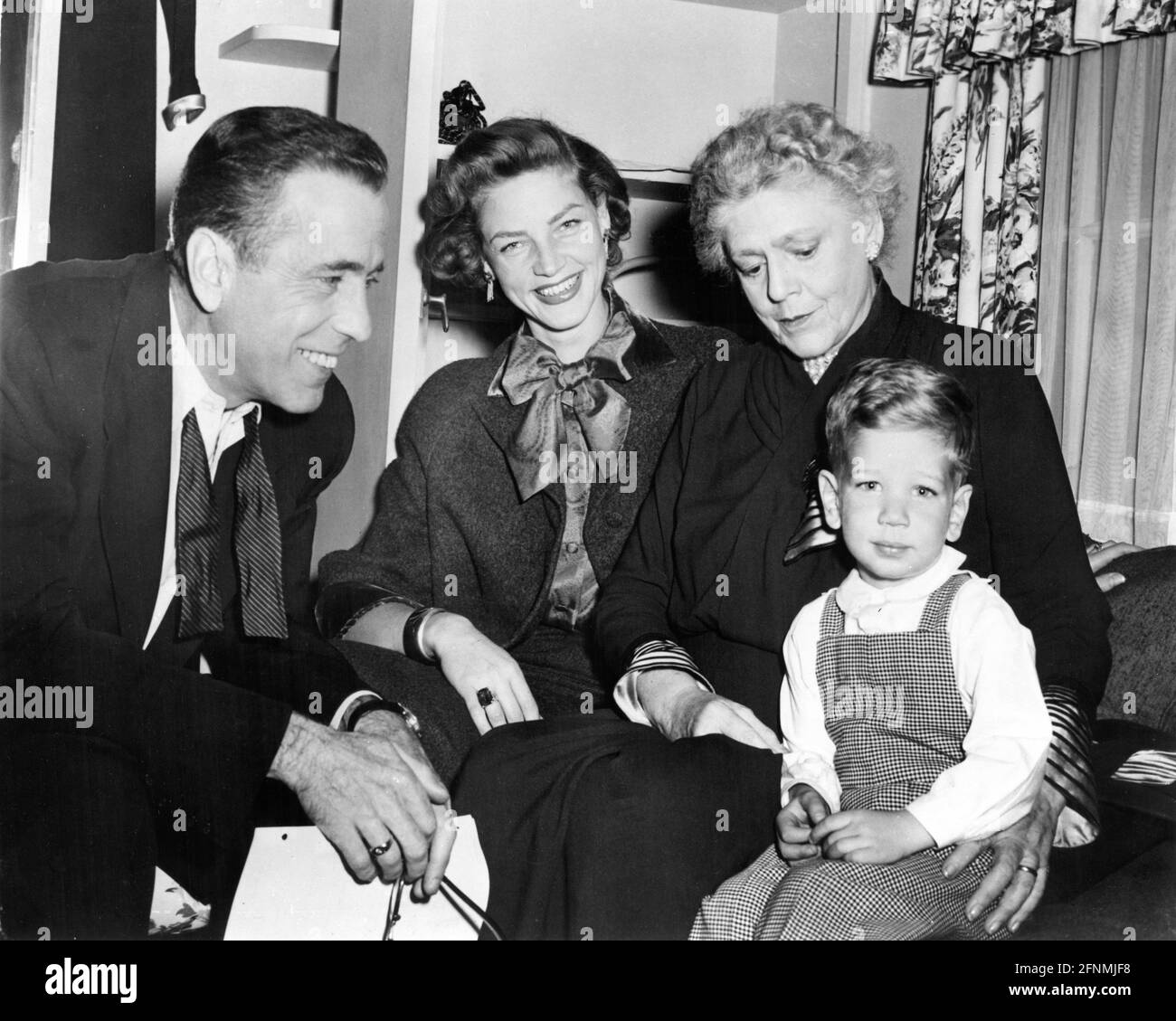 Lauren Bacall Humphrey Bogart Children 397 Lauren Bacall Children