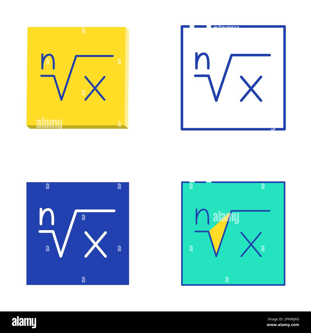 Quadratic equation hi-res stock photography and images - Alamy