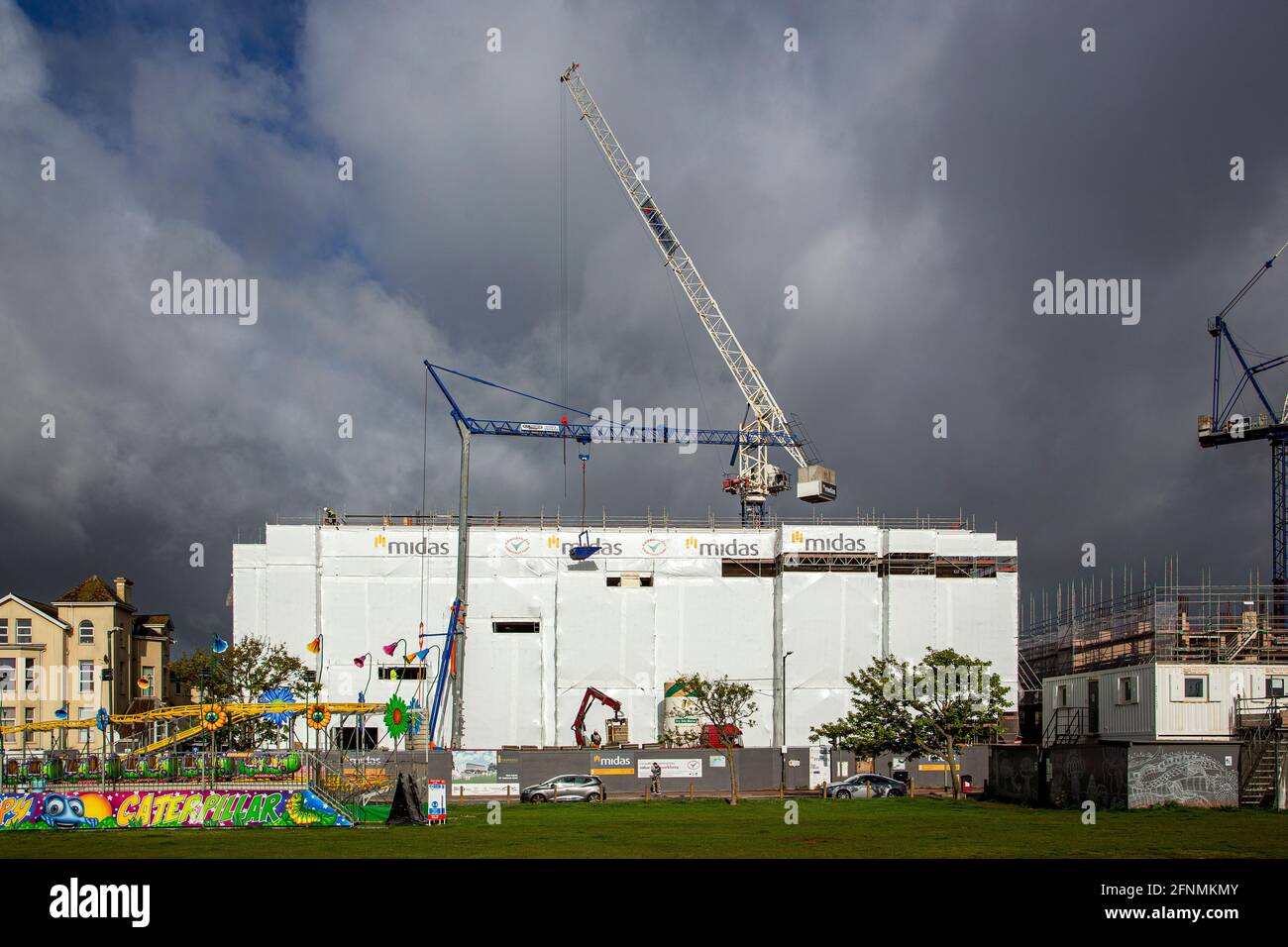 The Midas Group is one of the UK's largest independent construction and ...