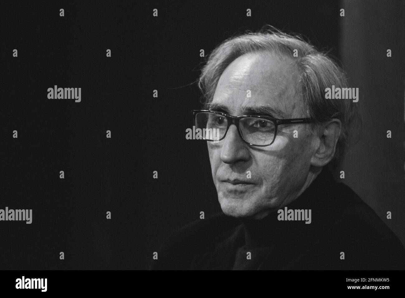 Italian singer franco battiato hi-res stock photography and images - Alamy