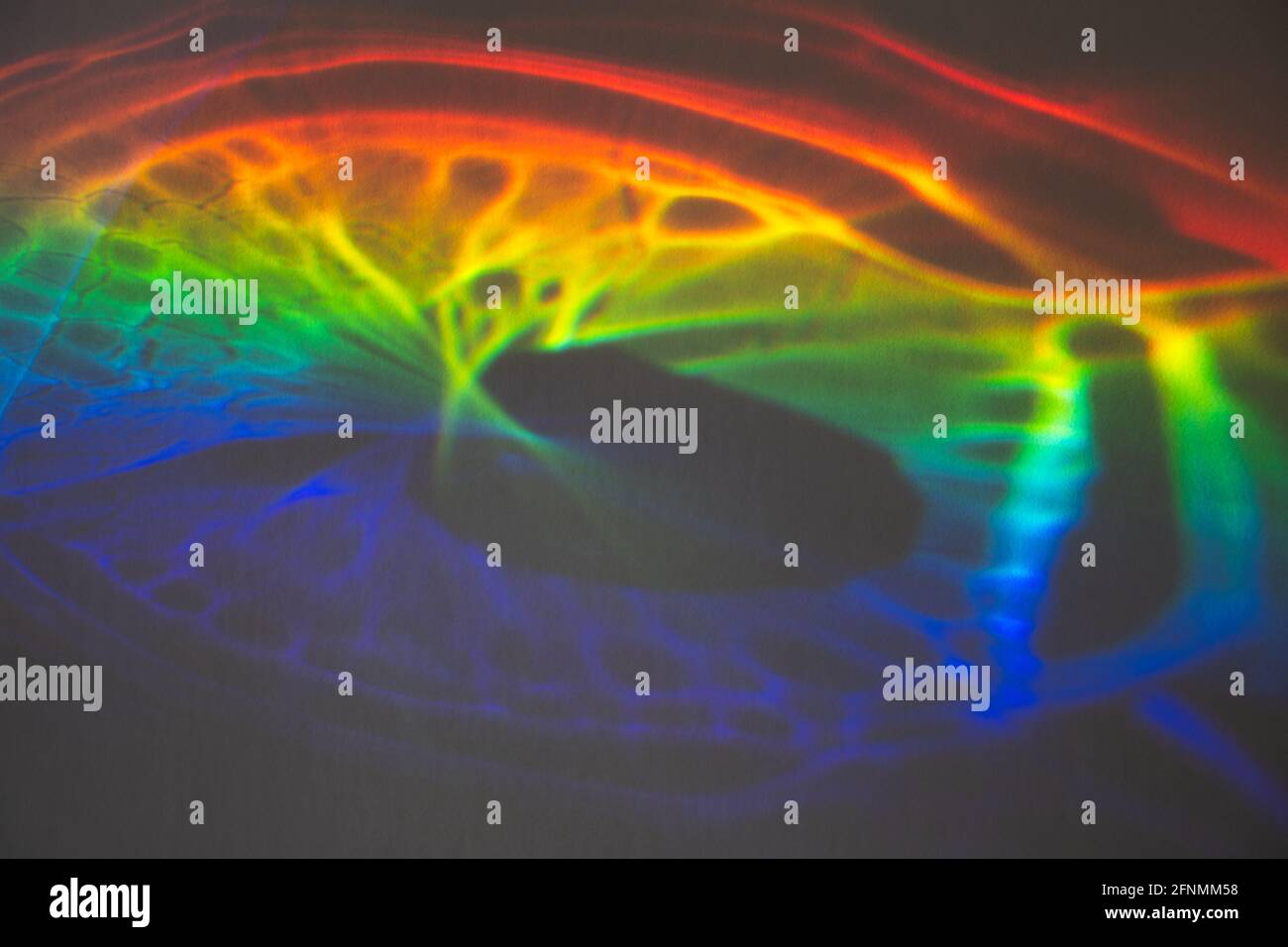Prism rainbow hi-res stock photography and images - Alamy