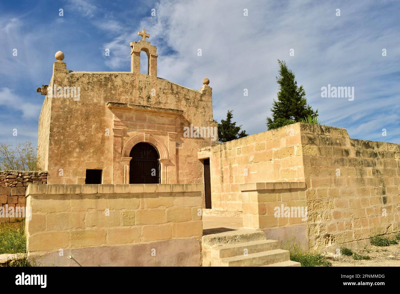 Qrendi church hi-res stock photography and images - Alamy
