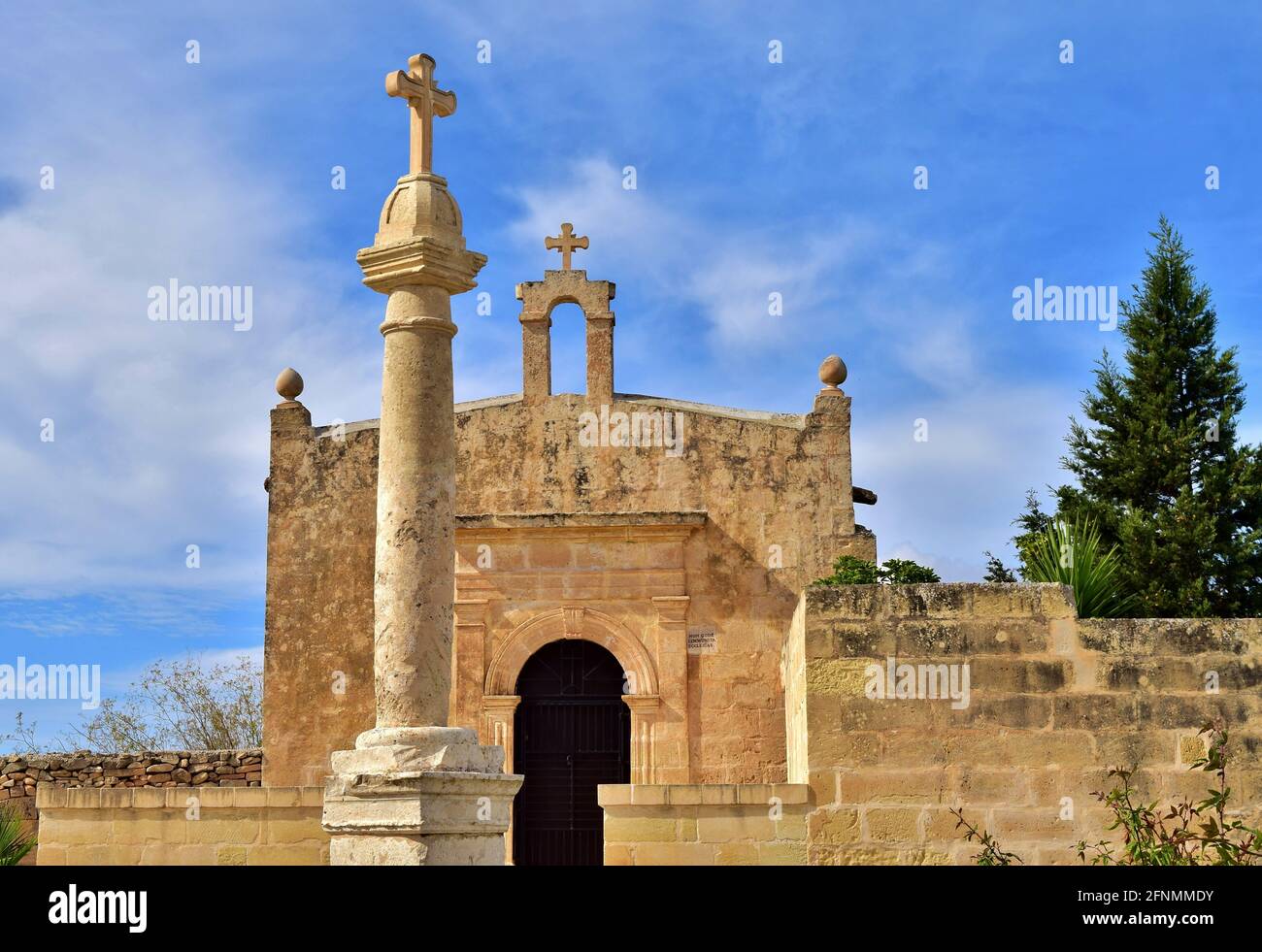 Zurrieq chapel hi-res stock photography and images - Alamy