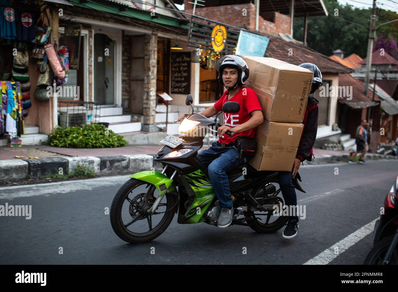 Ubud city bali hi-res stock photography and images - Alamy