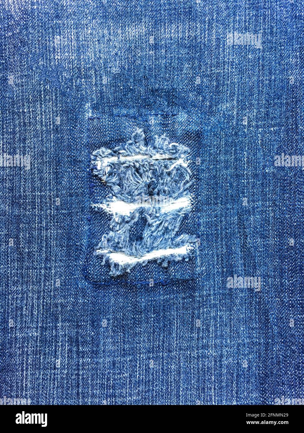 Denim surface for background texture Stock Photo - Alamy