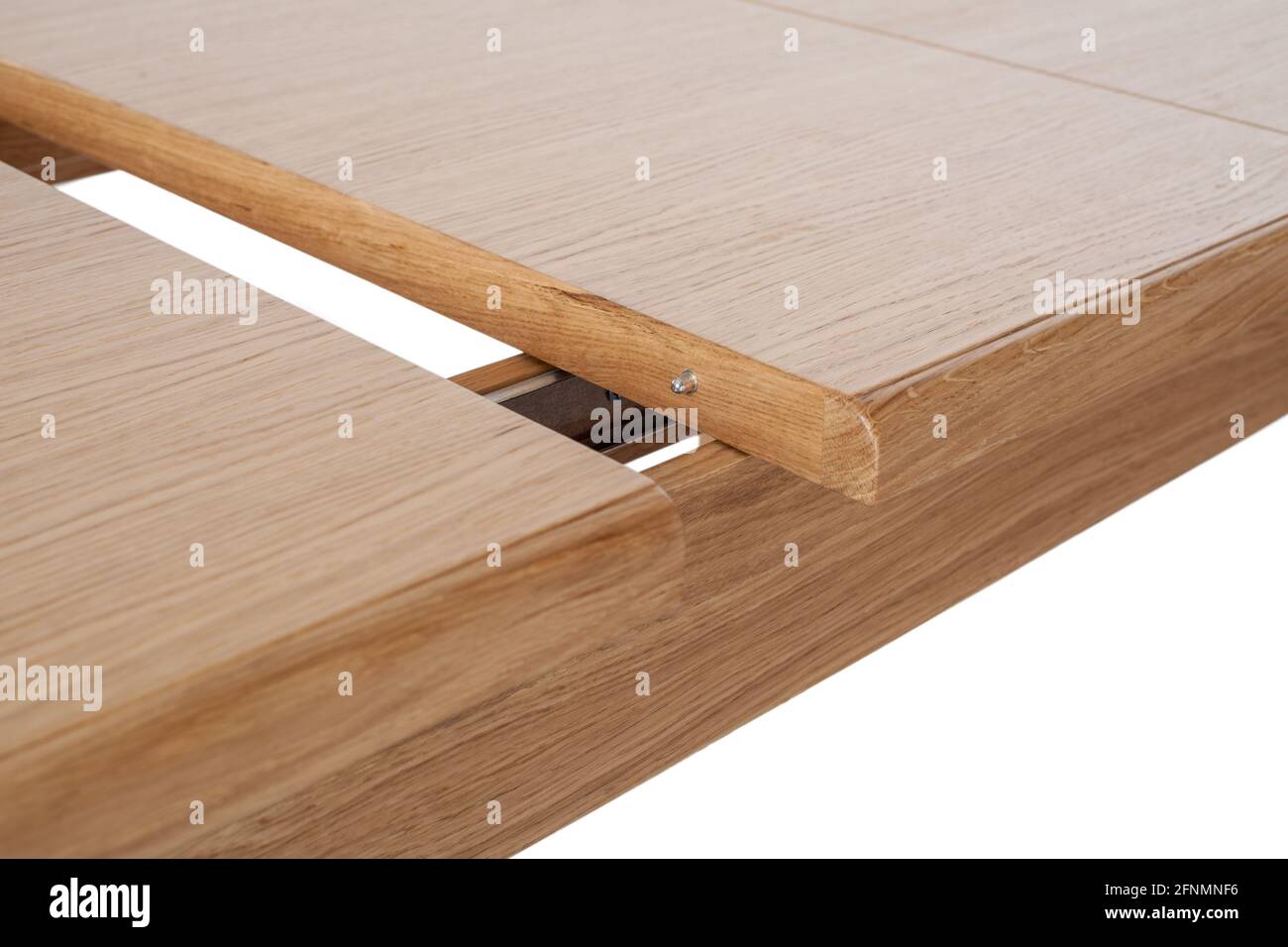 Elements of furniture fittings, folding kitchen table. Wooden modern ...