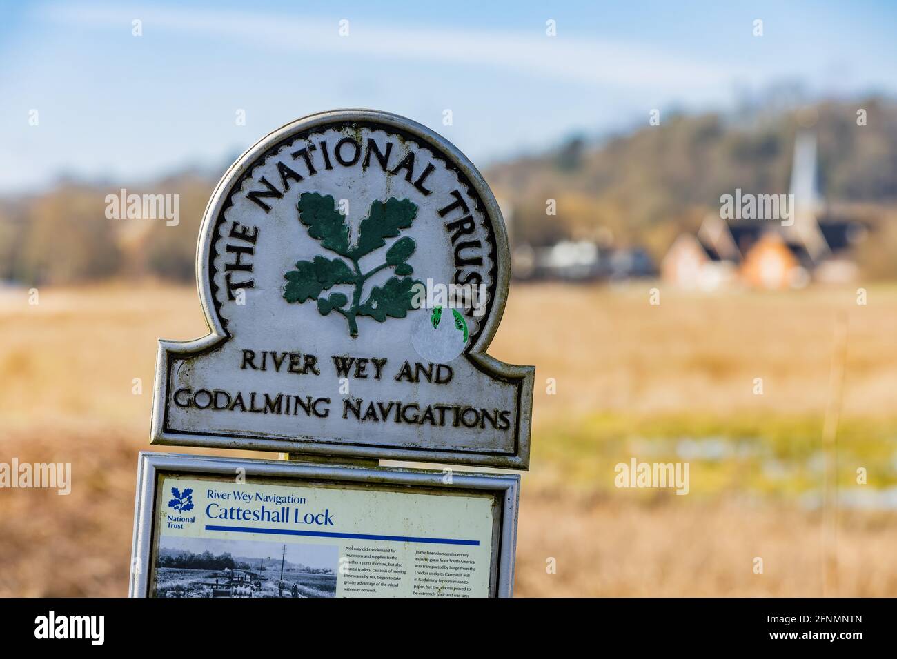 Godmaling High Street High Resolution Stock Photography and Images - Alamy