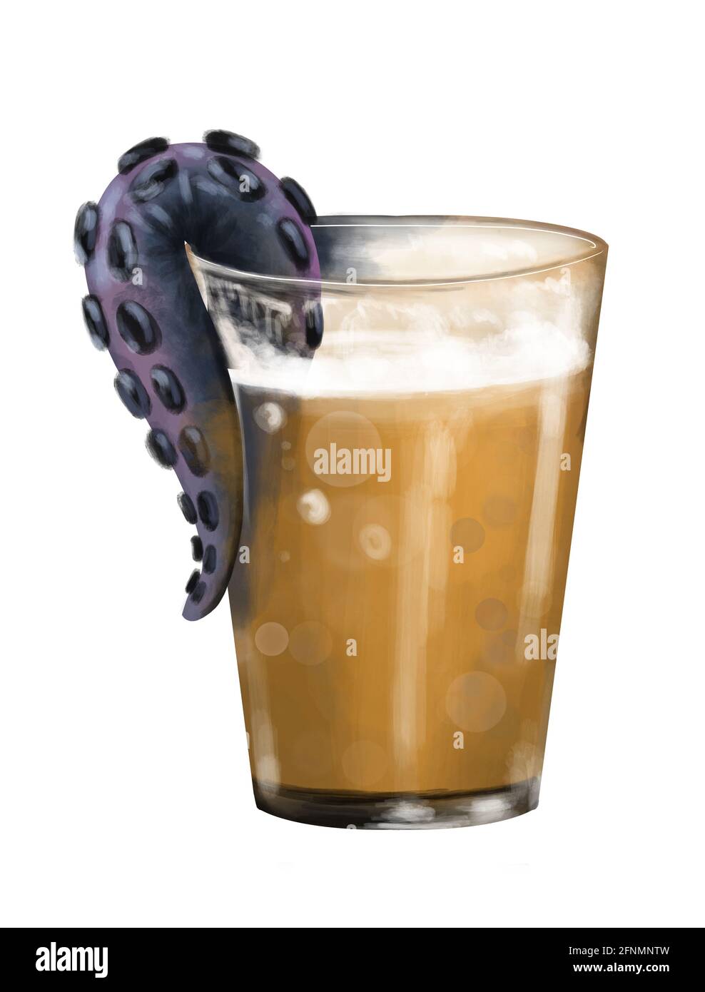 Surreal art scary Cut Out Stock Images & Pictures - Alamy