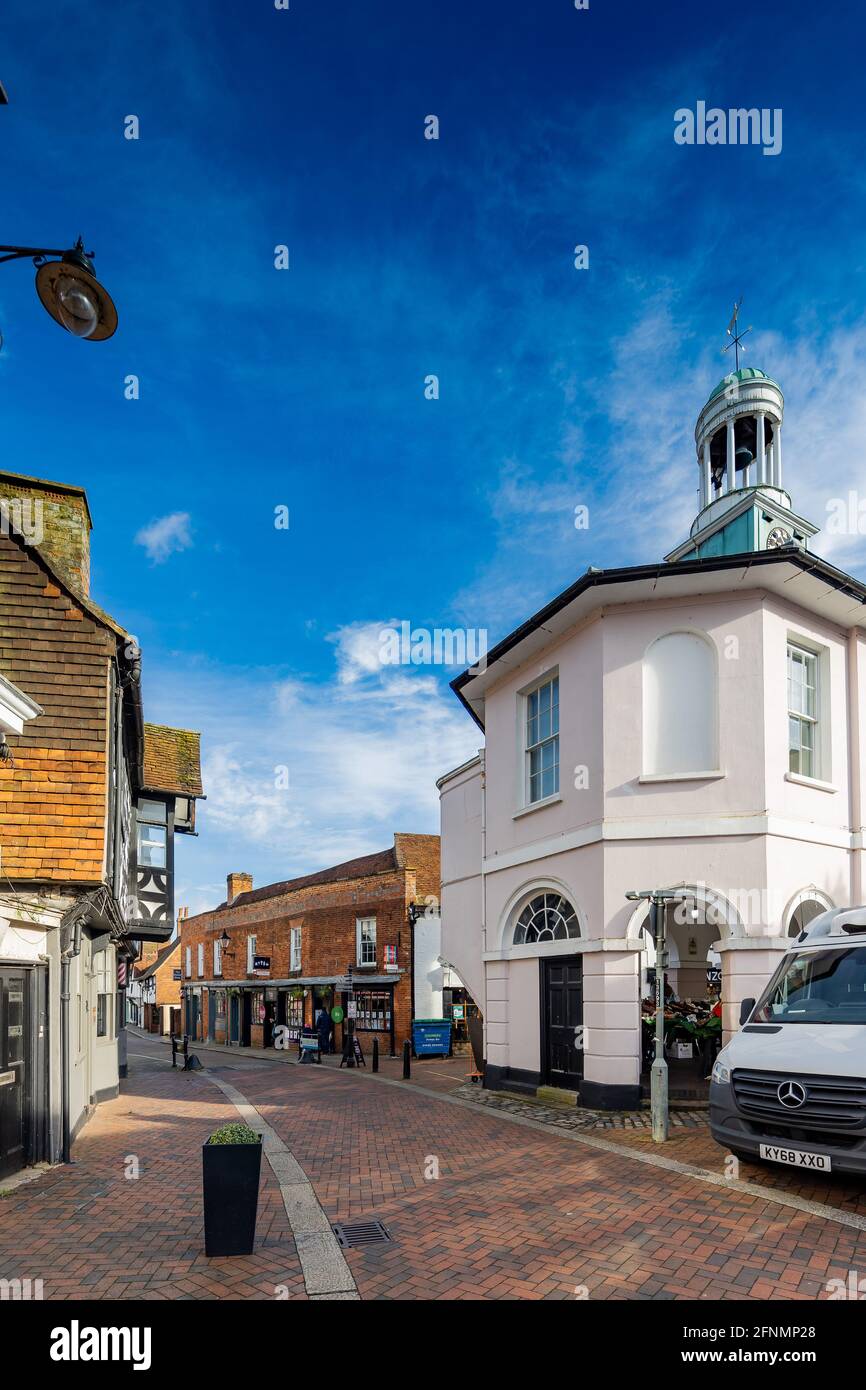 Godmaling High Street High Resolution Stock Photography and Images - Alamy