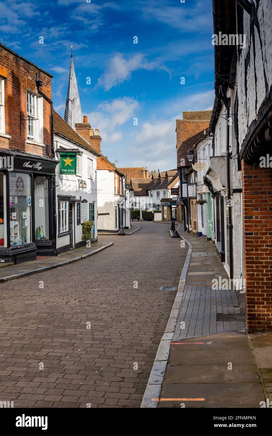 Farncombe boat house hi-res stock photography and images - Alamy