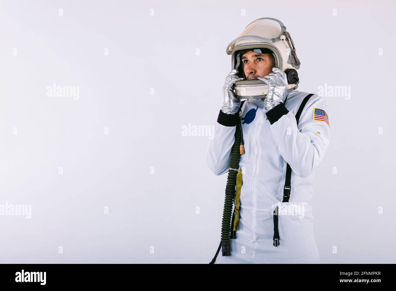 Space Suit Hand