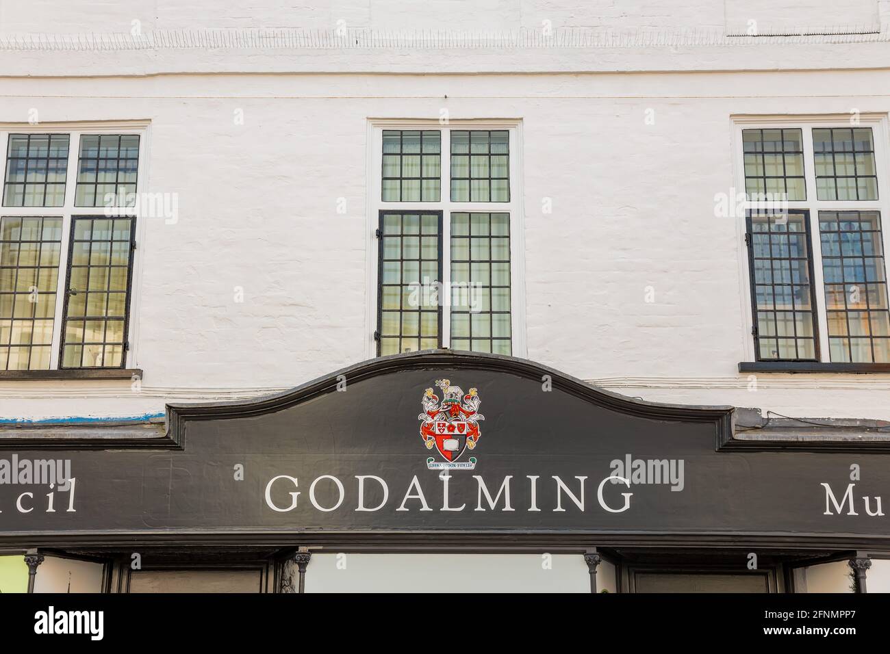 Godmaling High Street High Resolution Stock Photography and Images - Alamy