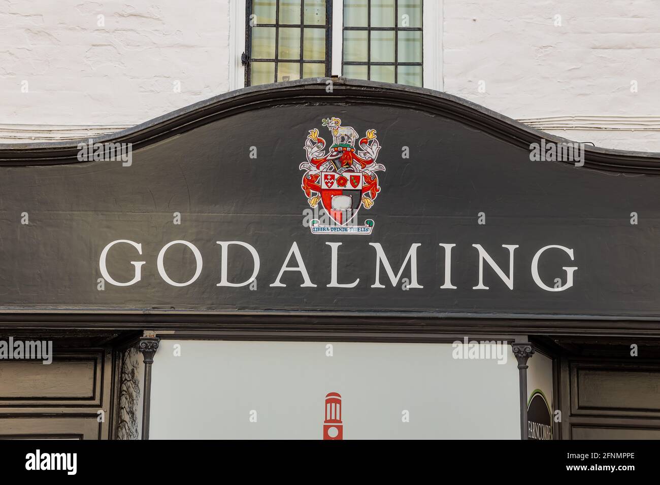 Godmaling High Street High Resolution Stock Photography and Images - Alamy