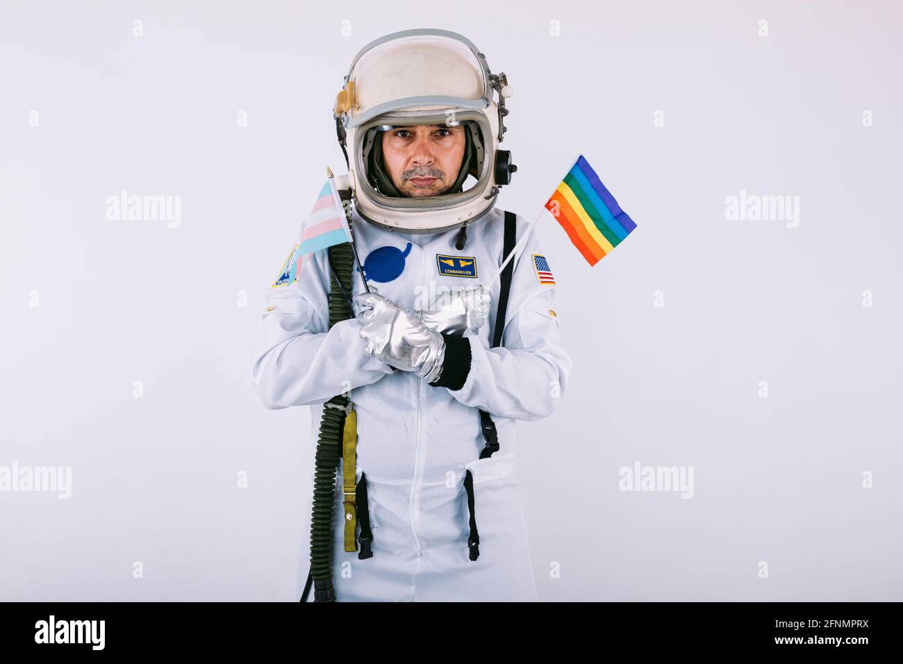 Homosexual Astronaut