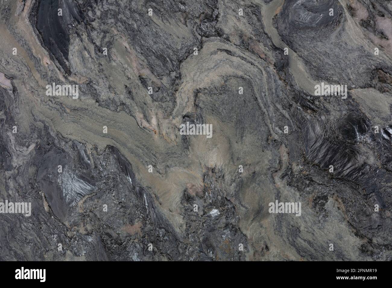 Natural High Tide aged granite texture in strict grey color as part of ...
