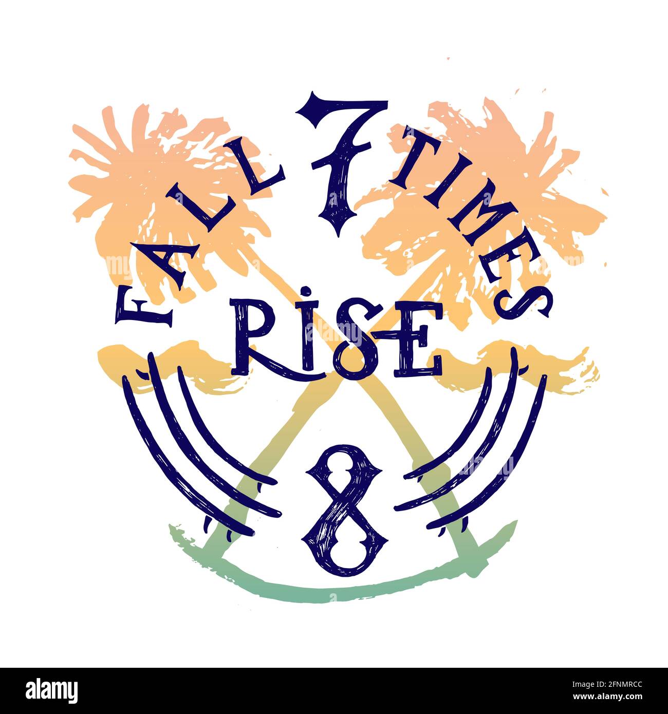 Rise and fall with the sun Cut Out Stock Images & Pictures - Alamy