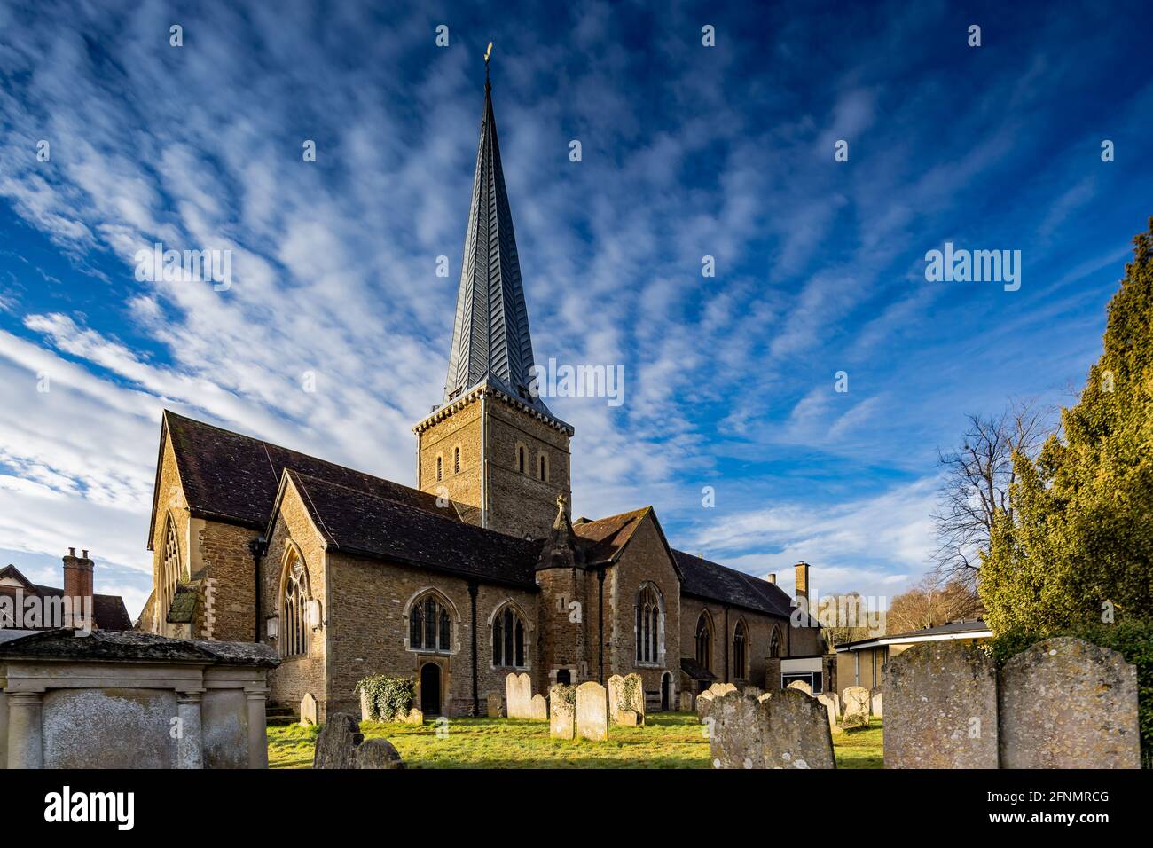 Farncombe boat house hi-res stock photography and images - Alamy