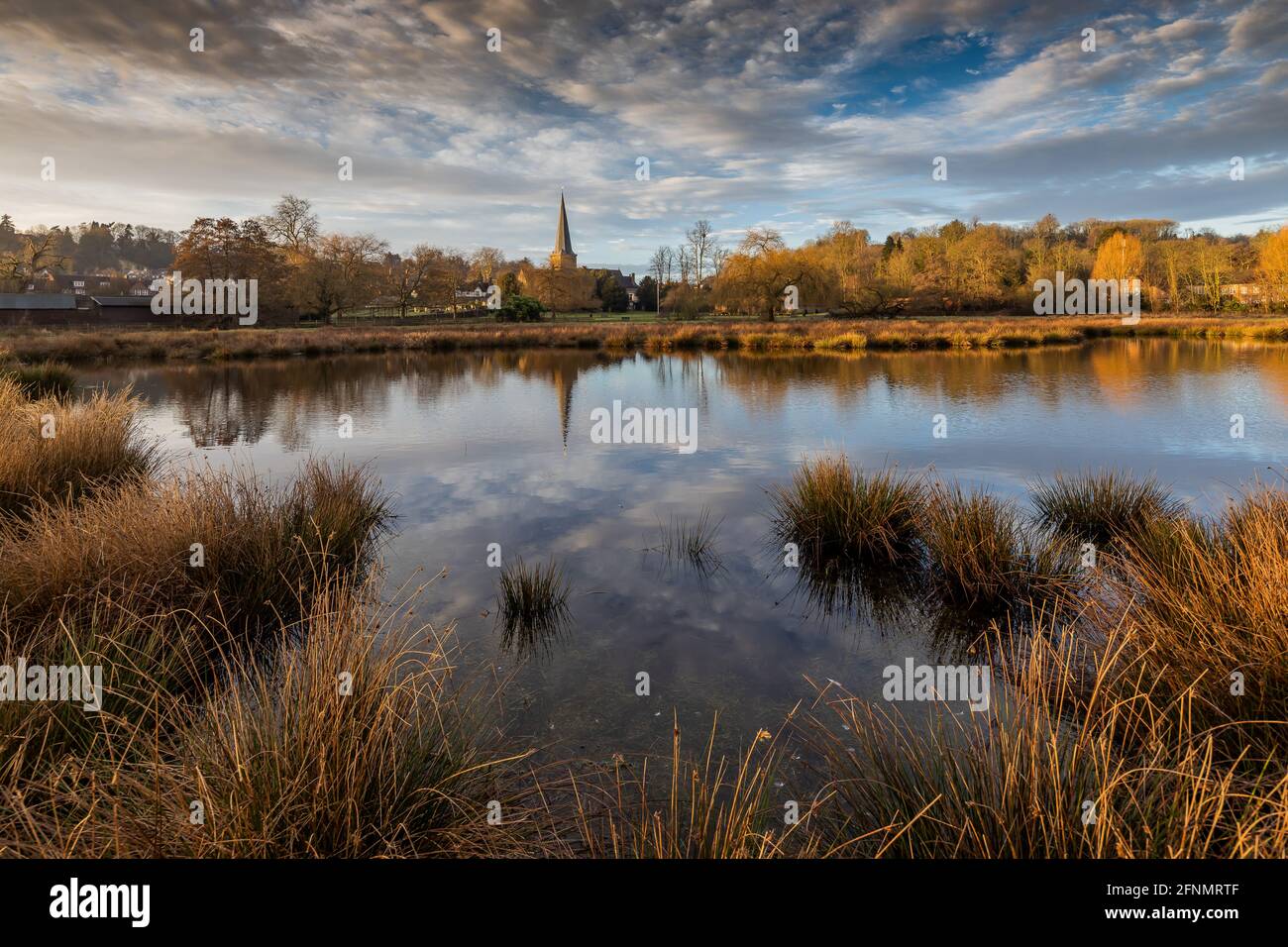 Godmaling high street hi-res stock photography and images - Alamy