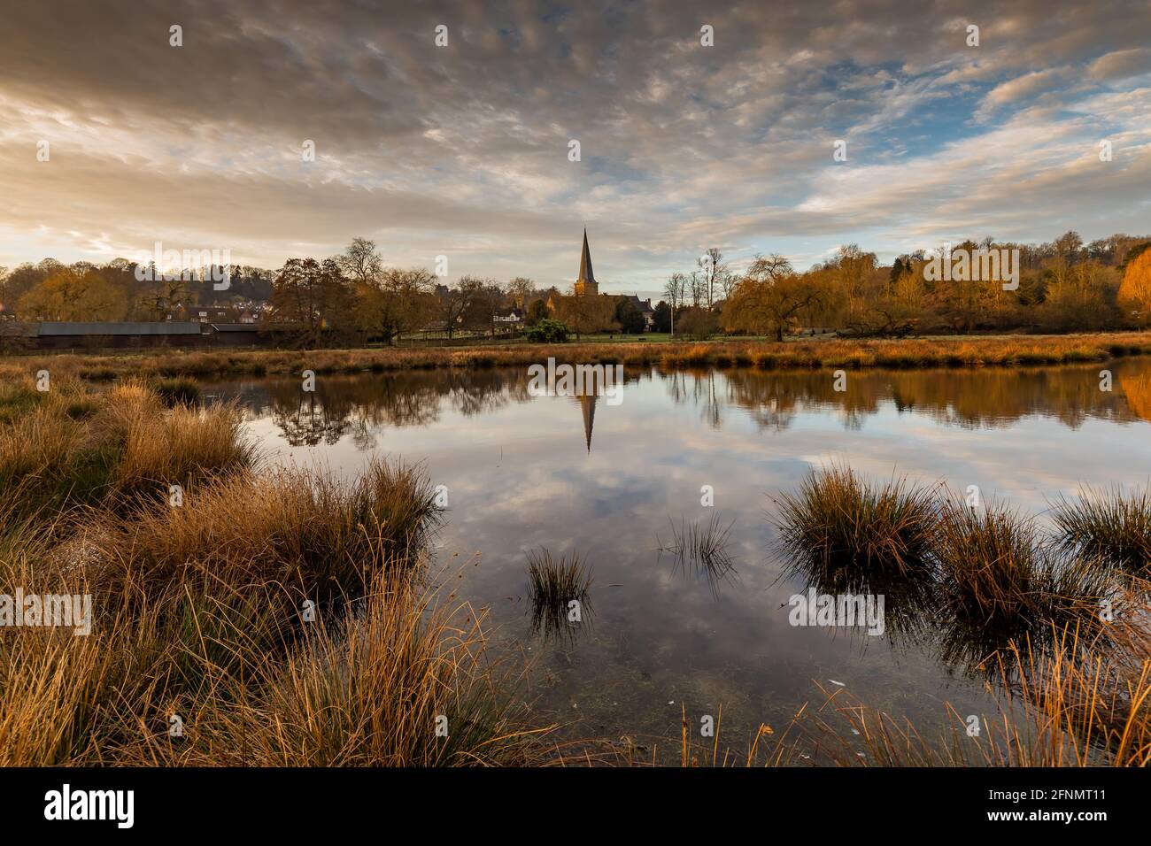 Godmaling High Street High Resolution Stock Photography and Images - Alamy