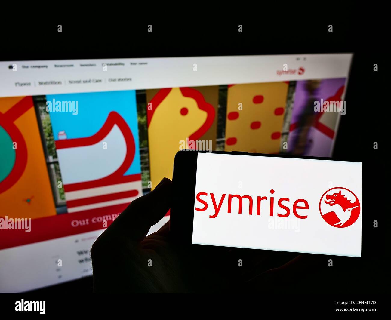 Symrise hi-res stock photography and images - Alamy