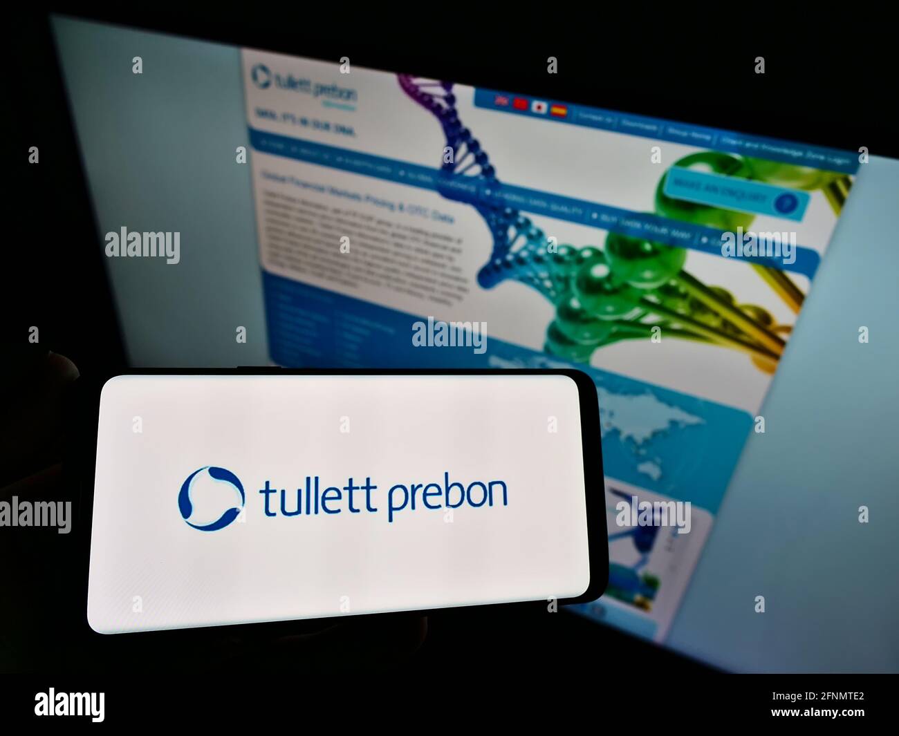 Tullett Prebon Logo